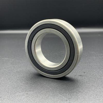 China 7008C-2RZ P4A Precision Angular Contact Ball Bearing 40x68x15mm Sealed 2RZ for High-Speed Spindles for sale