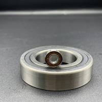 China 7008C-2RZ P4A Precision Angular Contact Ball Bearing 40x68x15mm Sealed 2RZ for High-Speed Spindles for sale