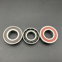 China 7002AC P4 Precision Angular Contact Ball Bearing 15x32x9mm High-Speed Capable for CNC Spindles for sale