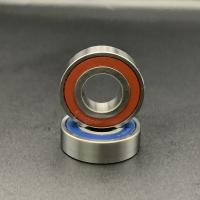 China H7002C-2RZ P4 Precision Angular Contact Ball Bearing 15x32x9mm 2RZ Sealed for High-Speed Spindle Tools for sale