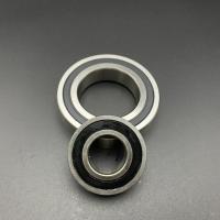China 7006C-2RZ 30x55x13mm P4 Precision Angular Contact Ball Bearing Sealed 2RZ for High-Speed Spindles for sale