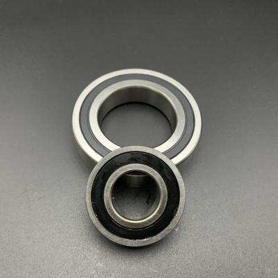 China 7006C-2RZ 30x55x13mm P4 Precision Angular Contact Ball Bearing Sealed 2RZ for High-Speed Spindles for sale