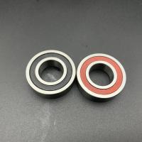 China 7004C-2RZ P4 Precision Angular Contact Ball Bearing 20x42x12mm Sealed 2RZ for High-Speed Spindles for sale