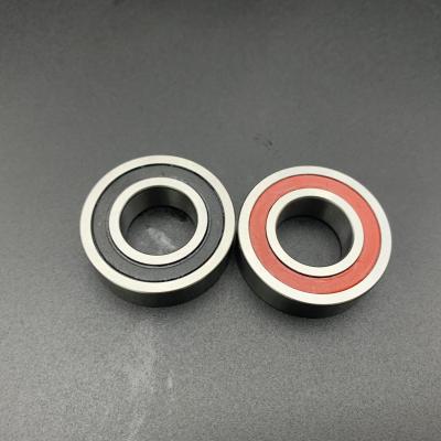 China 7004C-2RZ P4 Precision Angular Contact Ball Bearing 20x42x12mm Sealed 2RZ for High-Speed Spindles for sale
