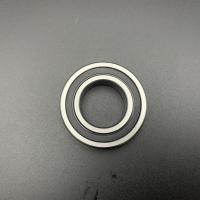 China 7003C-2RZ P4 Precision Angular Contact Ball Bearing 17x35x10mm with Light Preload for High-Speed Applications for sale