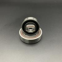 China 7003C-2RZ P4 Precision Angular Contact Ball Bearing 17x35x10mm with Light Preload for High-Speed Applications for sale