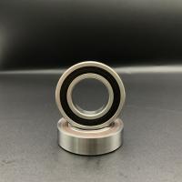 China 7004C-2RZ P4 Precision Angular Contact Ball Bearing 20x42x12mm Sealed 2RZ for High-Speed Spindles for sale