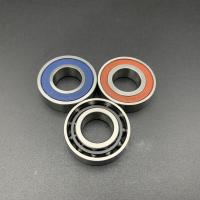 China H7005C-2RZ P4A Precision Angular Contact Ball Bearing 25x47x12mm for High-Speed CNC Spindles for sale