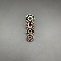 China 705C Miniature Precision Angular Contact Ball Bearing 5x14x5mm with 15°,25°,40° Contact Angle and ABEC-5 Precision for sale