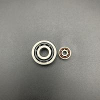 China 705C Miniature Precision Angular Contact Ball Bearing 5x14x5mm with 15°,25°,40° Contact Angle and ABEC-5 Precision for sale