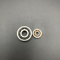 China 705AC Miniature Super Precision Angular Contact Ball Bearing 5x14x5mm with 25°,15° and 40° Contact Angle and Light Preload for sale
