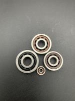 China 705AC Miniature Super Precision Angular Contact Ball Bearing 5x14x5mm with 25°,15° and 40° Contact Angle and Light Preload for sale