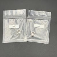 China 724AC High Precision P4 Angular Contact Ball Bearing 4x13x4mm Single Row with 25° Contact Angle for sale
