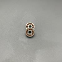 China 726AC 6x19x6mm High Speed P4 Precision Angular Contact Ball Bearing for Precision Applications for sale