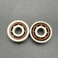 China 726AC 6x19x6mm High Speed P4 Precision Angular Contact Ball Bearing for Precision Applications for sale