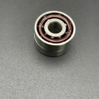 China 727AC High Precision P4/ABEC-7 Angular Contact Ball Bearing with 25° Contact Angle and 7x22x7mm Dimensions for sale