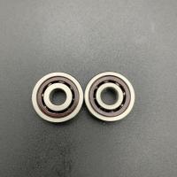 China 727AC High Precision P4/ABEC-7 Angular Contact Ball Bearing with 25° Contact Angle and 7x22x7mm Dimensions for sale