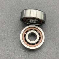 China 728AC High Precision 8x24x8mm Single Row Angular Contact Ball Bearing with Oil Lubrication for sale