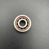 China 705C Miniature Precision Angular Contact Ball Bearing 5x14x5mm with 15°,25°,40° Contact Angle and ABEC-5 Precision for sale