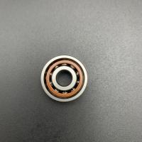 China 728AC High Precision 8x24x8mm Single Row Angular Contact Ball Bearing with Oil Lubrication for sale