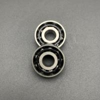China 729AC High Precision Miniature Angular Contact Ball Bearing Single Row 9x26x8mm for High-Speed Applications for sale