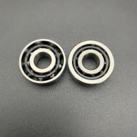 China 729AC High Precision Miniature Angular Contact Ball Bearing Single Row 9x26x8mm for High-Speed Applications for sale