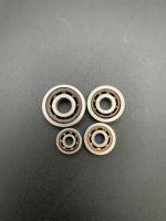 China 706AC High Precision P4 Miniature Angular Contact Ball Bearing 6x17x6mm with 25° Contact Angle for sale