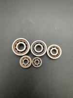 China 729AC High Precision Miniature Angular Contact Ball Bearing Single Row 9x26x8mm for High-Speed Applications for sale