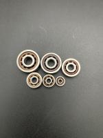 China 705AC High Precision Miniature Angular Contact Ball Bearing Single Row 5x14x5mm for sale