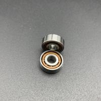 China 705AC High Precision Miniature Angular Contact Ball Bearing Single Row 5x14x5mm for sale