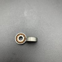 China 705AC High Precision Miniature Angular Contact Ball Bearing Single Row 5x14x5mm for sale