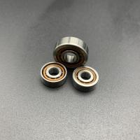 China 707AC High Precision Miniature Bearing Single Row Angular Contact Ball Bearing 7x19x6mm for sale
