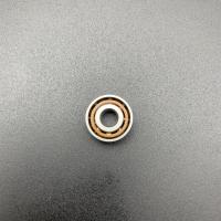 China 707AC High Precision Miniature Bearing Single Row Angular Contact Ball Bearing 7x19x6mm for sale