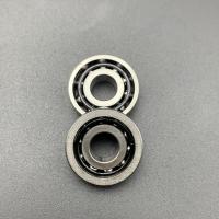 China 709AC High Precision Single Row Ball Bearing Angular Contact 9x24x7mm with P4 Precision for sale
