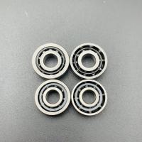 China 709AC High Precision Single Row Ball Bearing Angular Contact 9x24x7mm with P4 Precision for sale