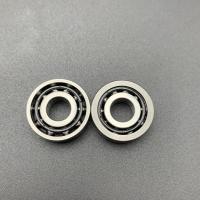 China 709AC High Precision Single Row Ball Bearing Angular Contact 9x24x7mm with P4 Precision for sale
