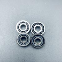China 7007C-2RZ P4 Precision Angular Contact Ball Bearing 35x62x14mm Sealed 2RZ for High-Speed Spindles for sale