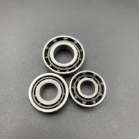 China 7002AC 15X32X9mm P4 Precision Angular Contact Ball Bearing with High-Speed Capability for CNC Spindle for sale