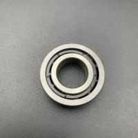 China 7002AC 15X32X9mm P4 Precision Angular Contact Ball Bearing with High-Speed Capability for CNC Spindle for sale