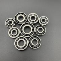 China 7007C-2RZ P4 Precision Angular Contact Ball Bearing 35x62x14mm Sealed 2RZ for High-Speed Spindles for sale