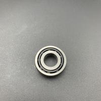 China 7001AC Precision Ball Bearing 12X28X8mm P4 Precision High-Speed Capable Angular Contact CNC Spindle Bearing for sale