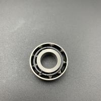 China 7001AC Precision Ball Bearing 12X28X8mm P4 Precision High-Speed Capable Angular Contact CNC Spindle Bearing for sale