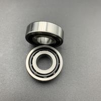 China 7001AC Precision Ball Bearing 12X28X8mm P4 Precision High-Speed Capable Angular Contact CNC Spindle Bearing for sale