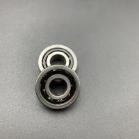 China 7000AC P4 Precision Angular Contact Ball Bearing 10x26x8mm High-Speed CNC Spindle Bearing for sale