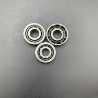 China 7000AC P4 Precision Angular Contact Ball Bearing 10x26x8mm High-Speed CNC Spindle Bearing for sale