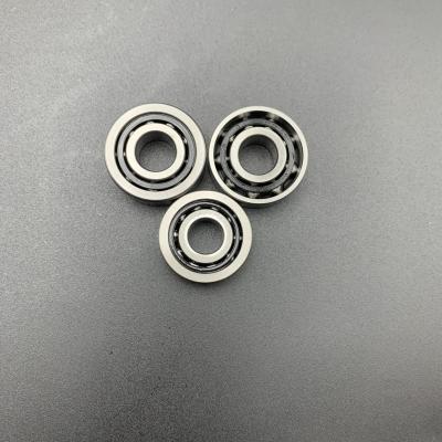 China 7000AC P4 Precision Angular Contact Ball Bearing 10x26x8mm High-Speed CNC Spindle Bearing for sale