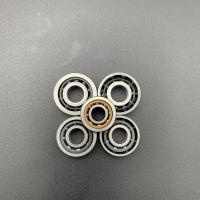 China 7000AC P4 Precision Angular Contact Ball Bearing 10x26x8mm High-Speed CNC Spindle Bearing for sale
