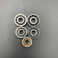 China 7001C-2RZ Spindle Bearing 12x28x8mm P4 Precision Sealed 2RZ for High-Speed Applications for sale