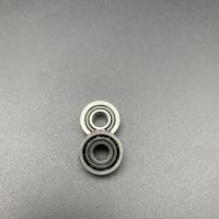 China 719/6C Miniature Precision Angular Contact Ball Bearing 6x15x5mm for Mini Tractor Applications for sale