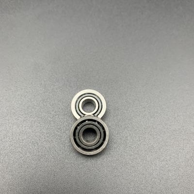 China 719/6C Miniature Precision Angular Contact Ball Bearing 6x15x5mm for Mini Tractor Applications for sale